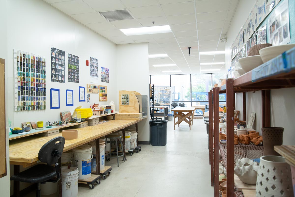 Ceramics - Art Department