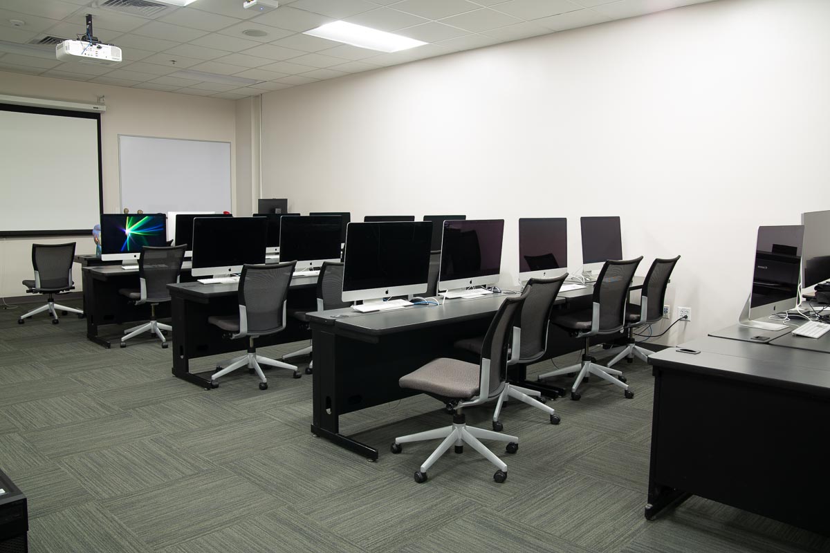 Digital Media - Art Department