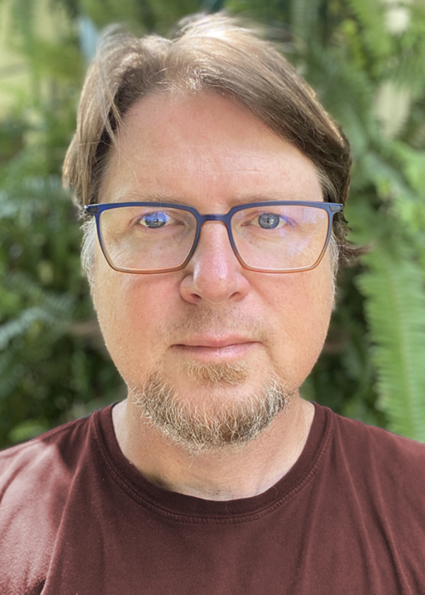 Brent Baggett - Art Department