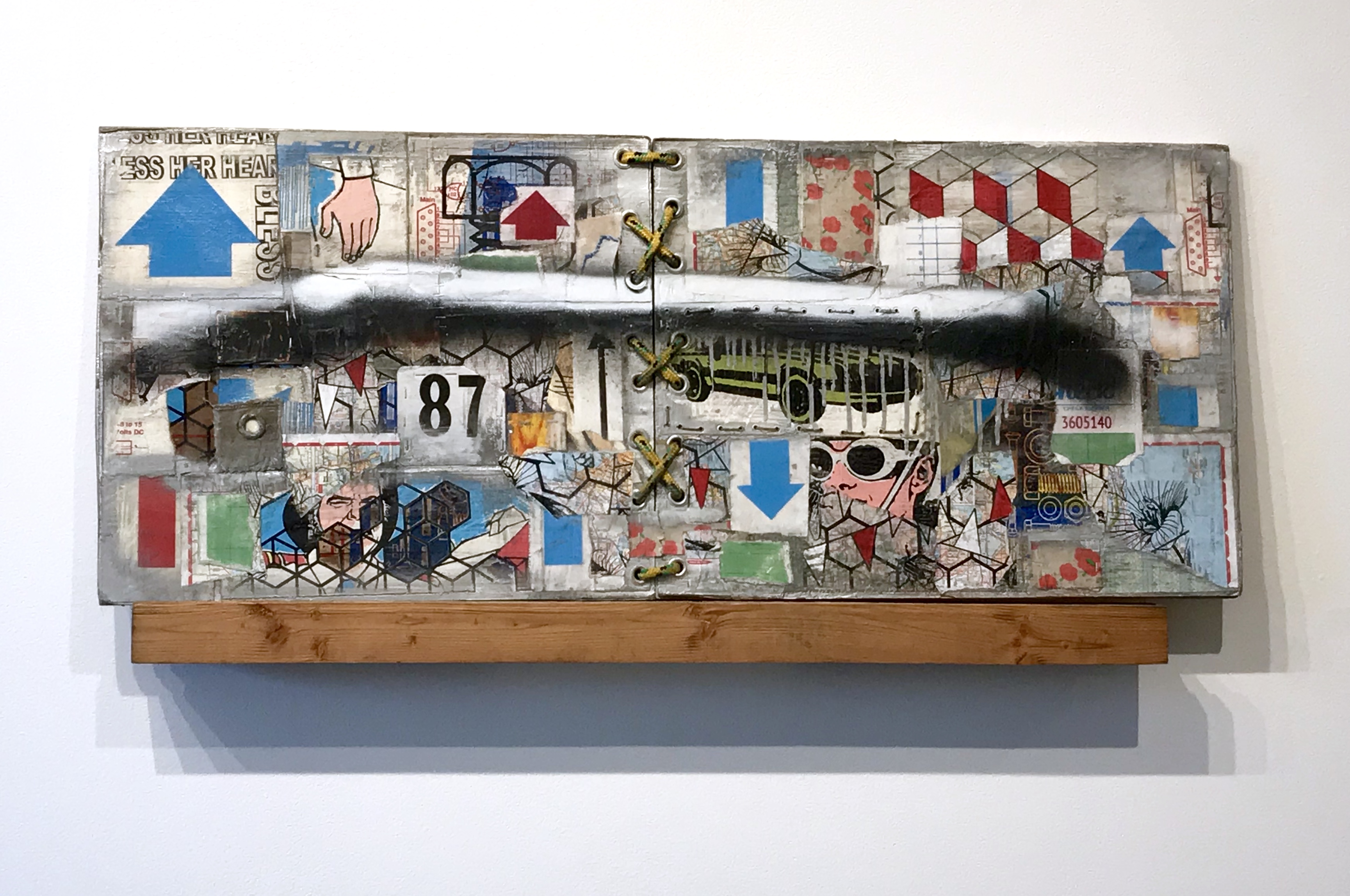 Jonas Criscoe - Art Department