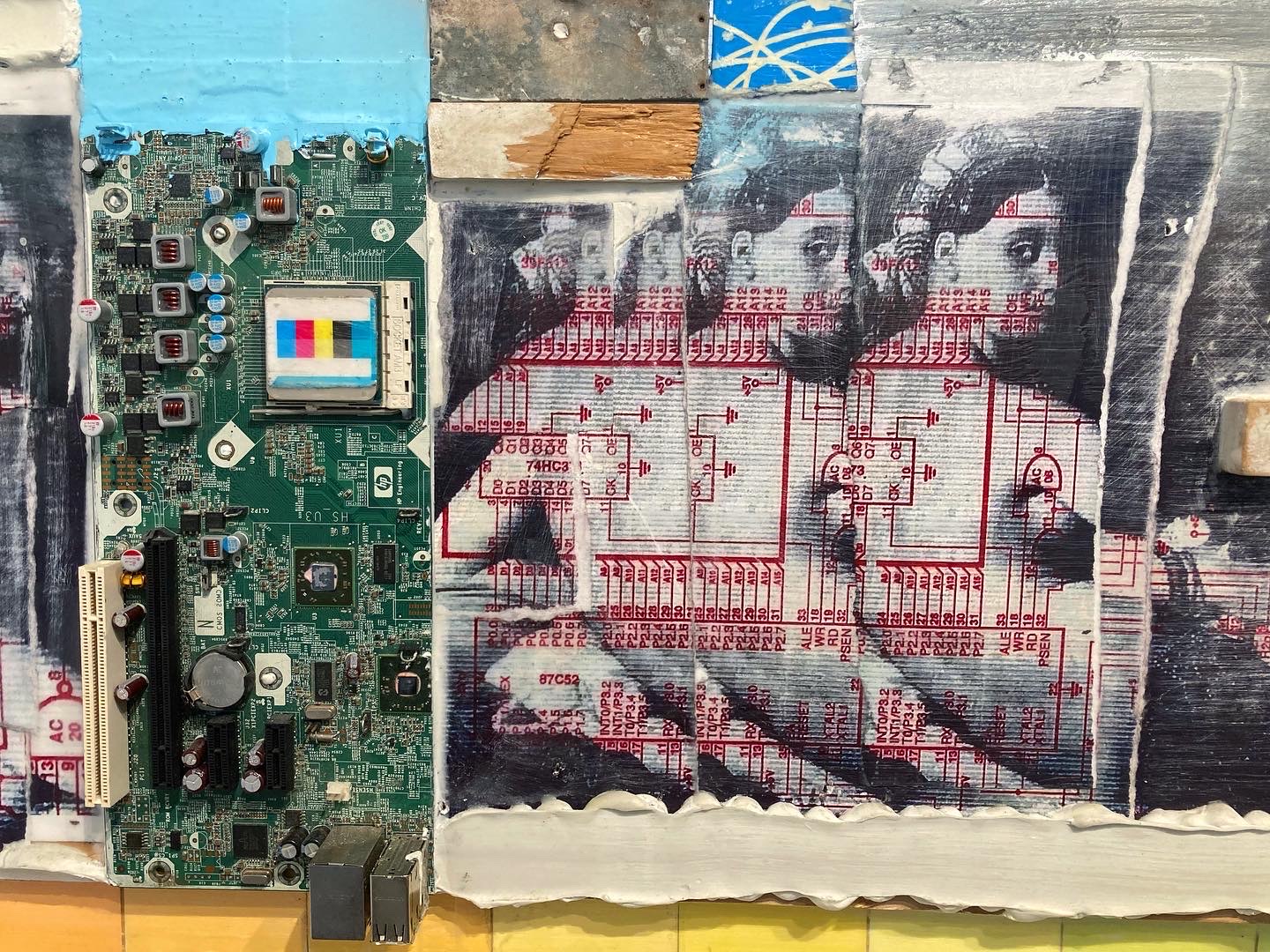 Jonas Criscoe - Art Department