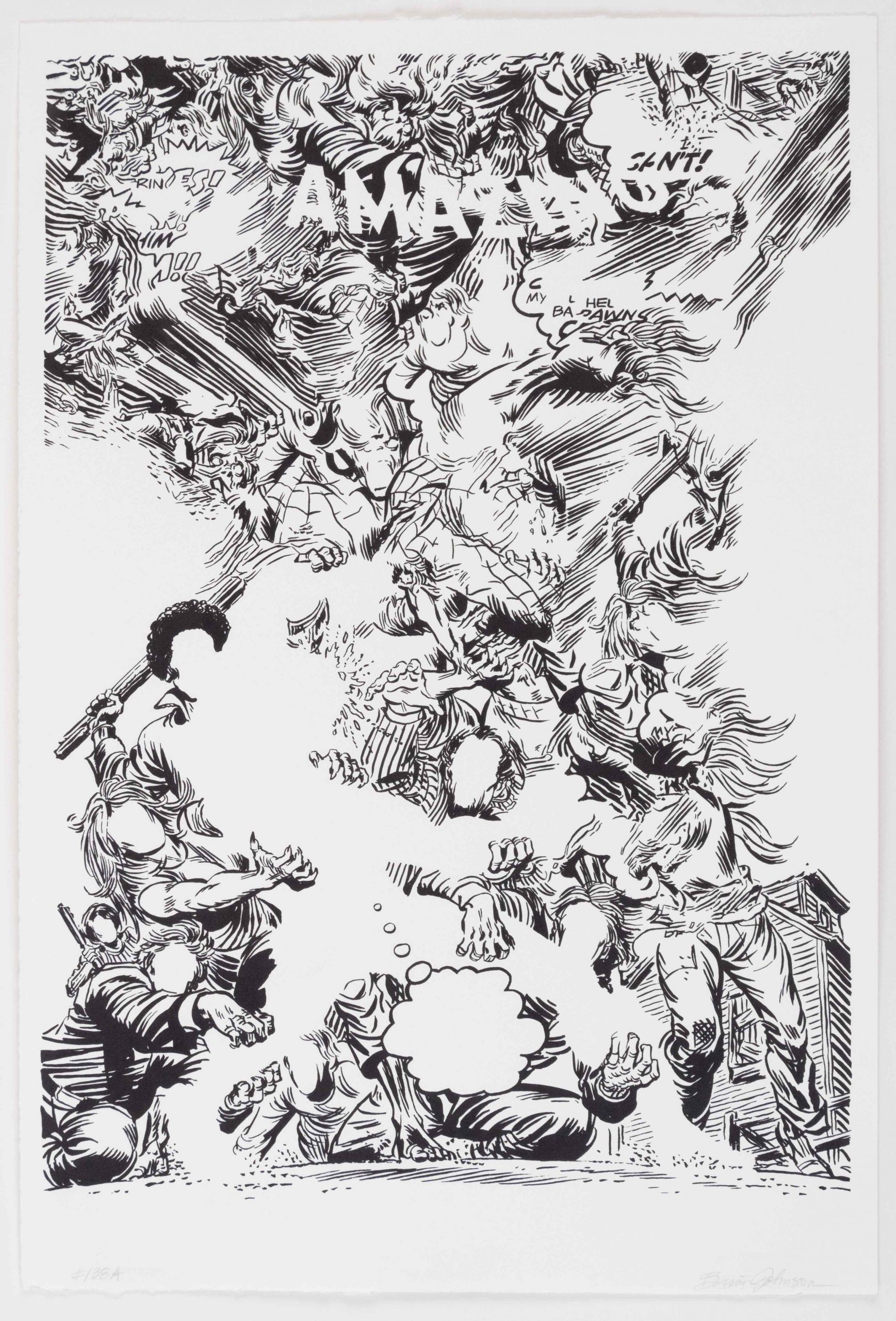 Brian Johnson - Art Department