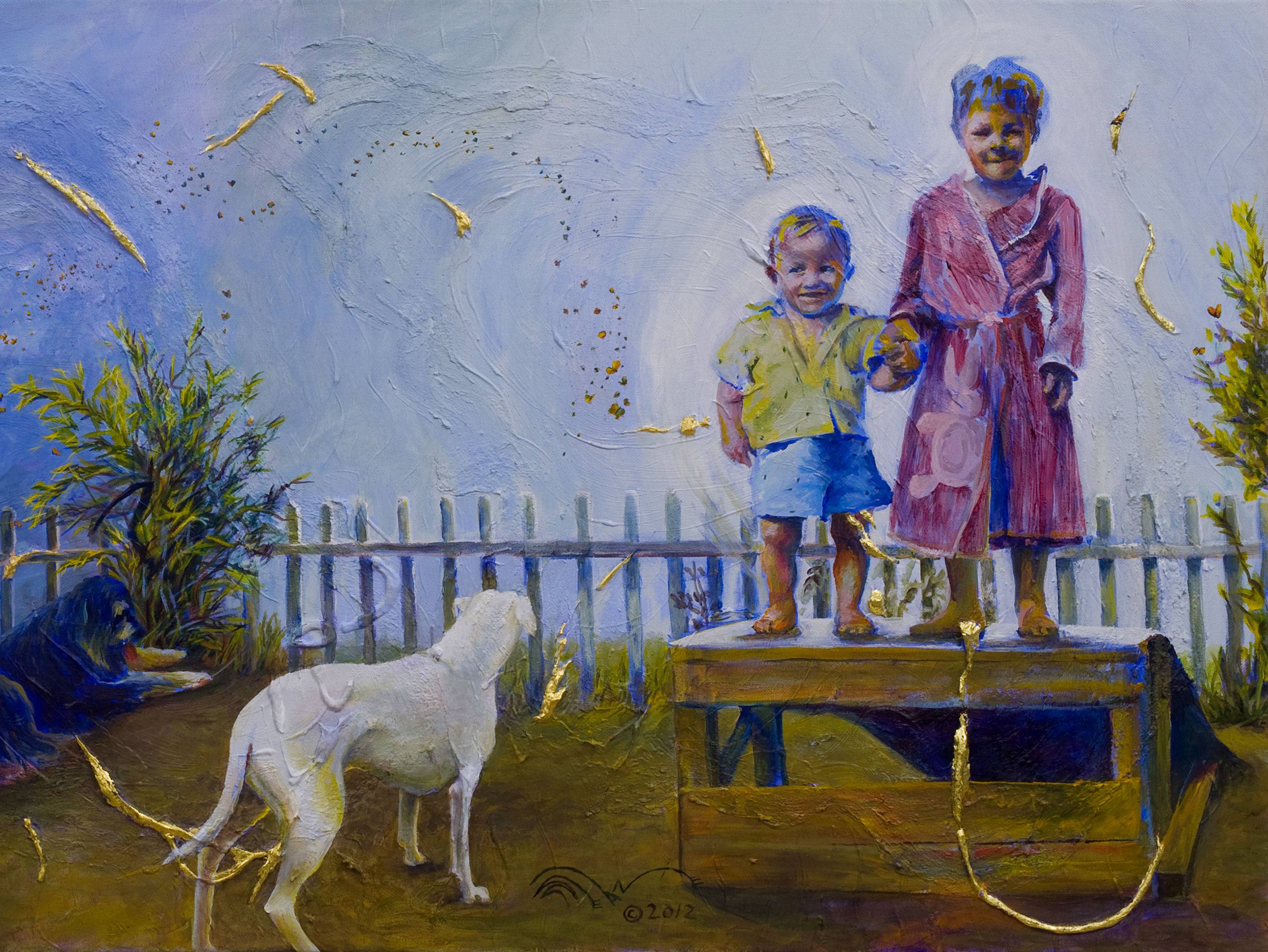 Melanie Hickerson - Art Department