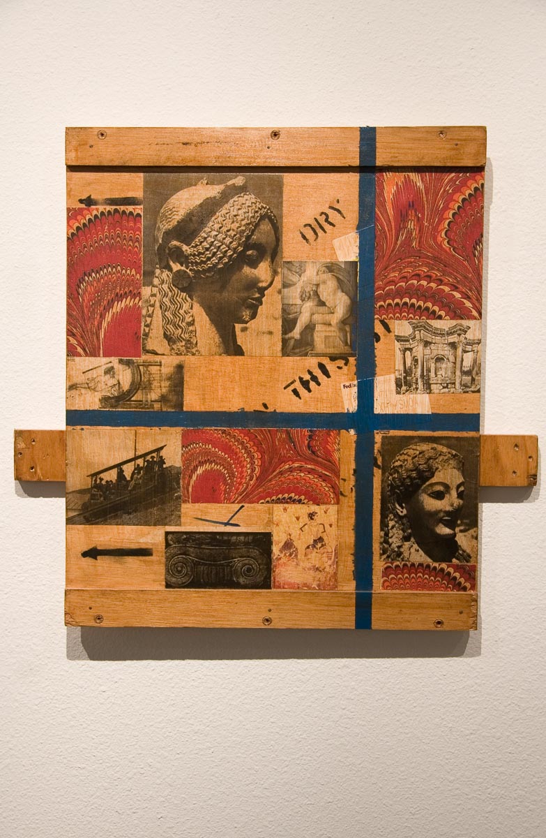 Peter Bonfitto - Art Department