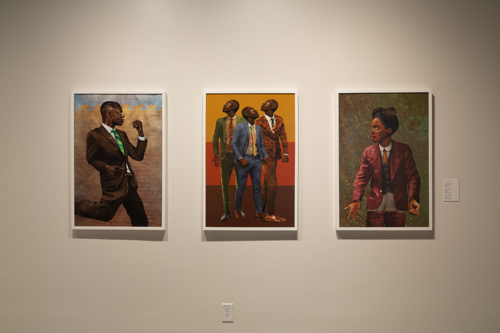 Miñarro/McClinton: Negotiating Spaces - Art Department