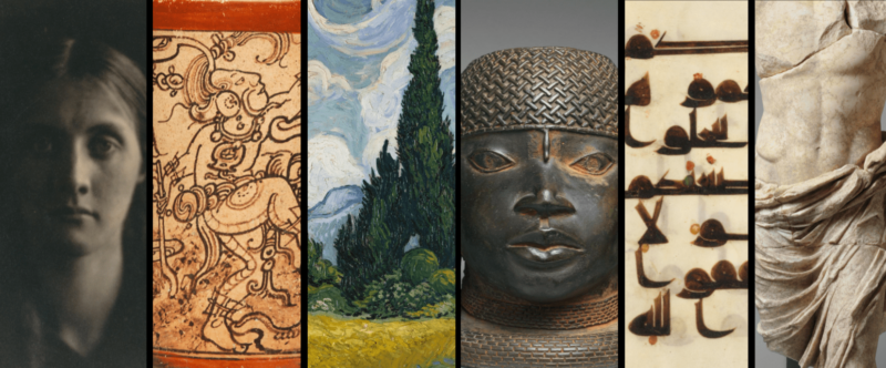 Art History and Art Appreciation - Art Department