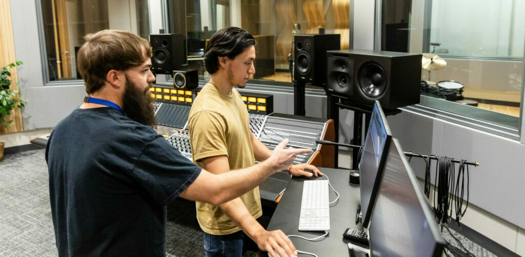MBPT Applied Lessons - Audio Technology & Industry