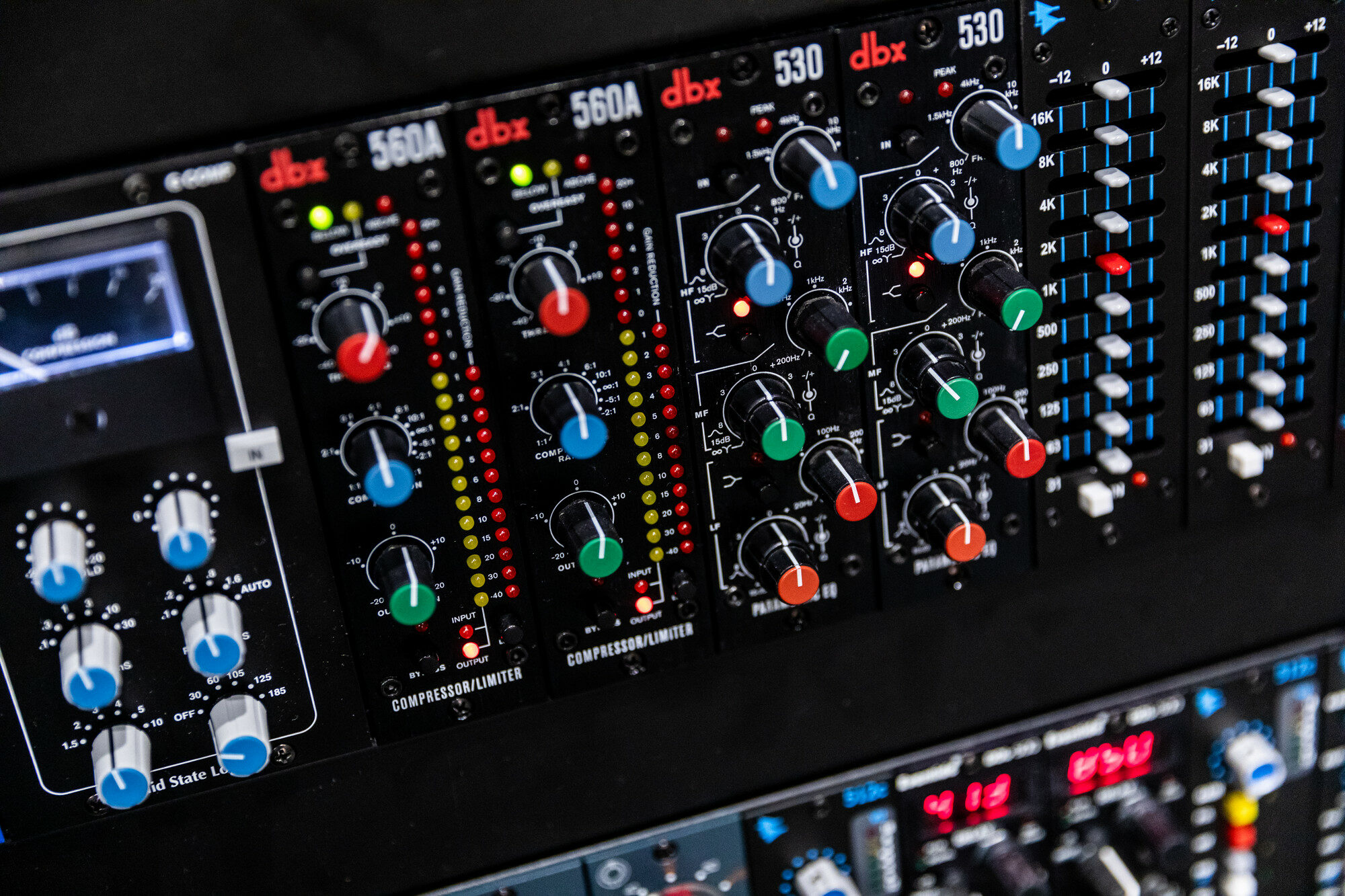 Audio Technology & Industry