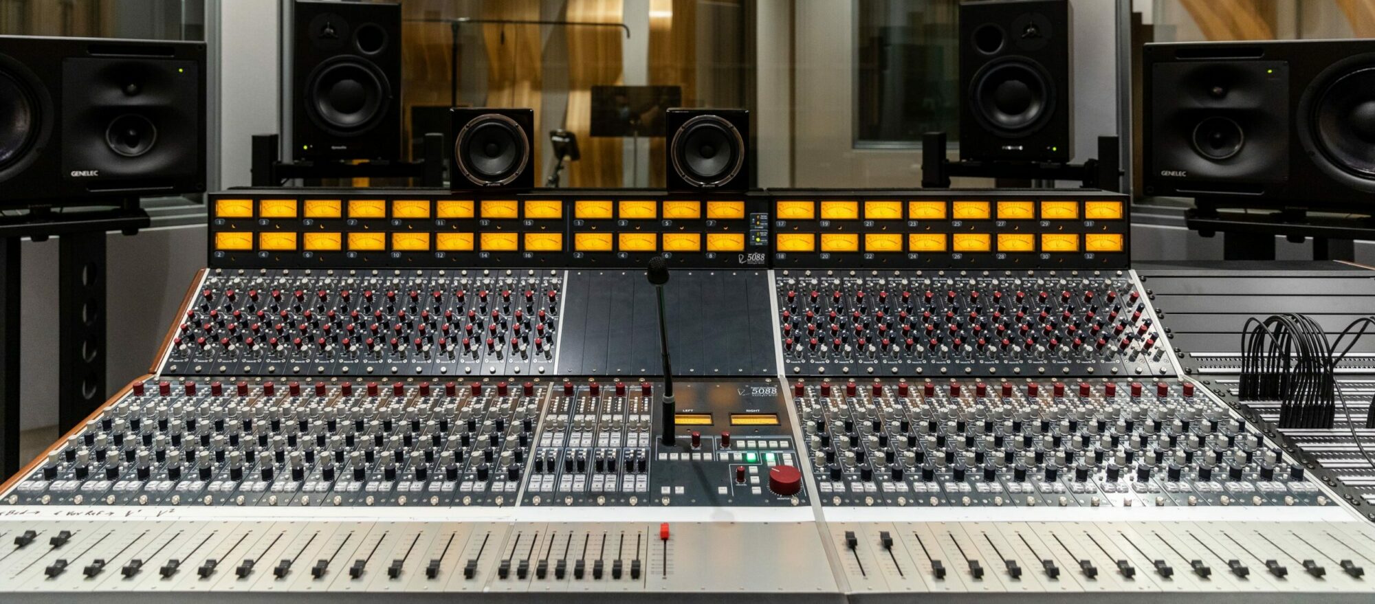 Audio Technology & Industry