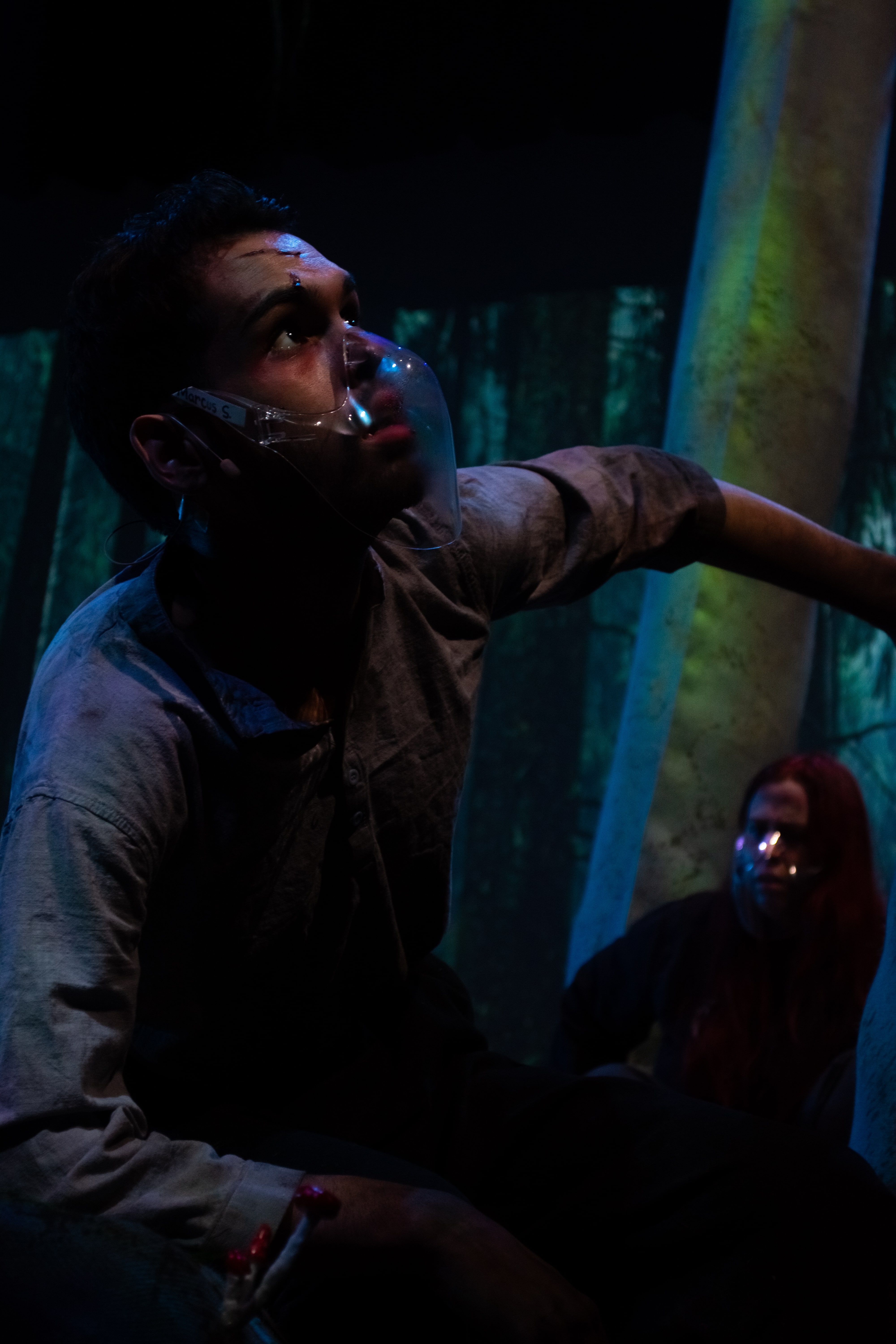 The Sightless - Drama