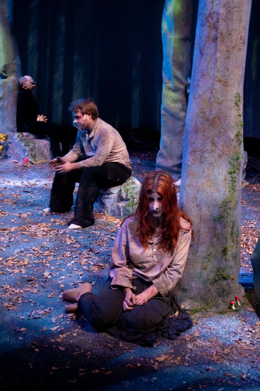 The Sightless - Drama