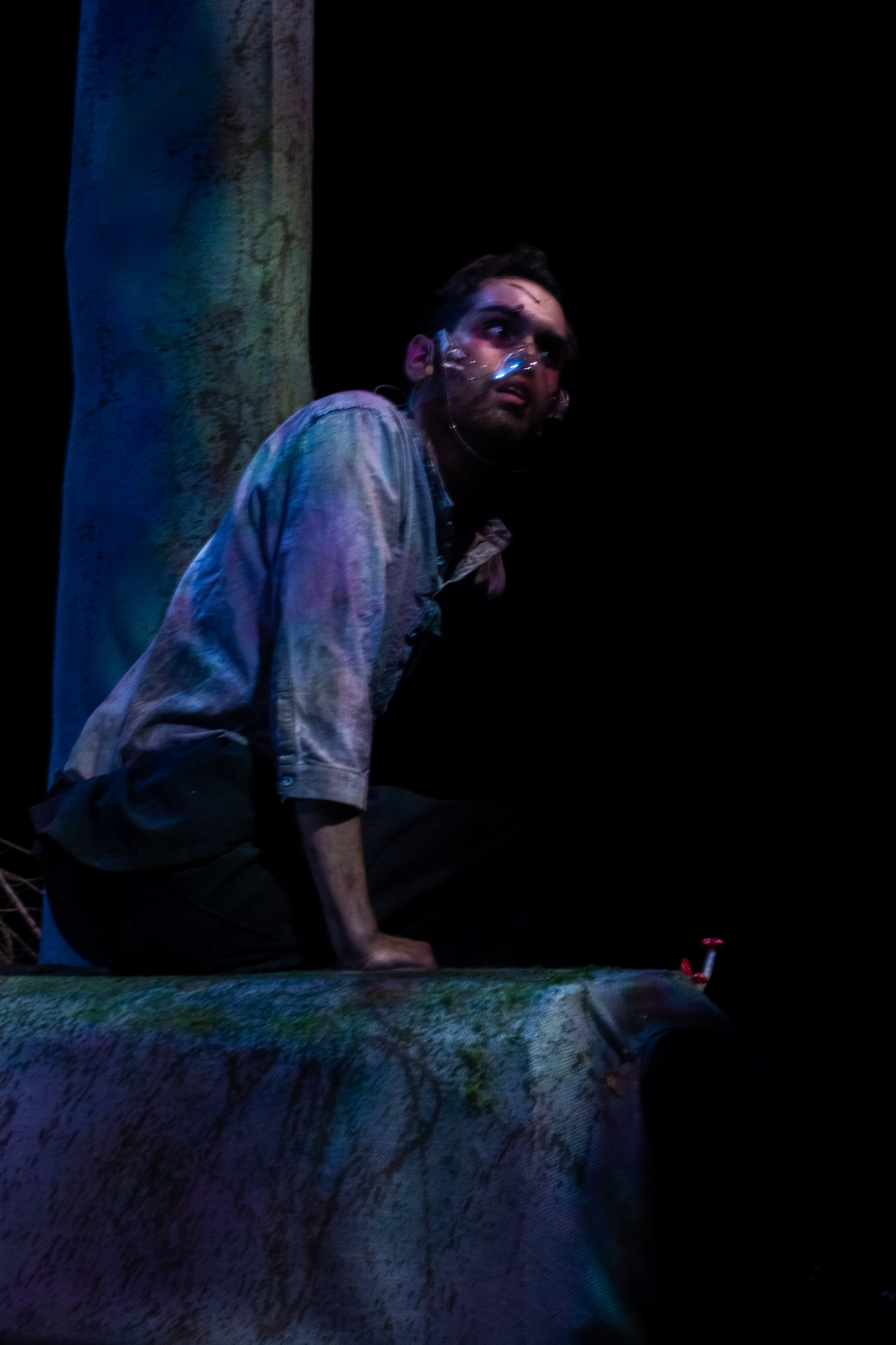 The Sightless - Drama