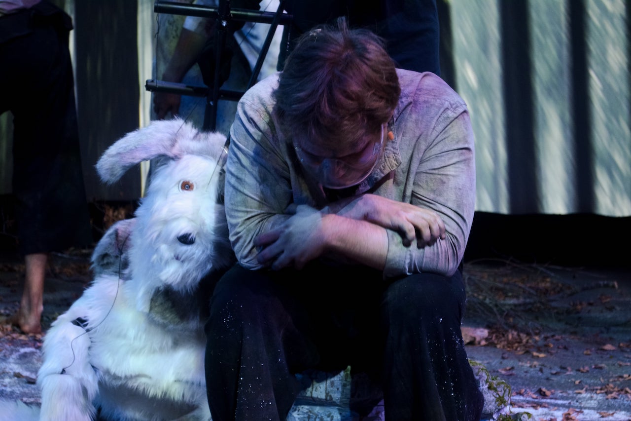 The Sightless - Drama