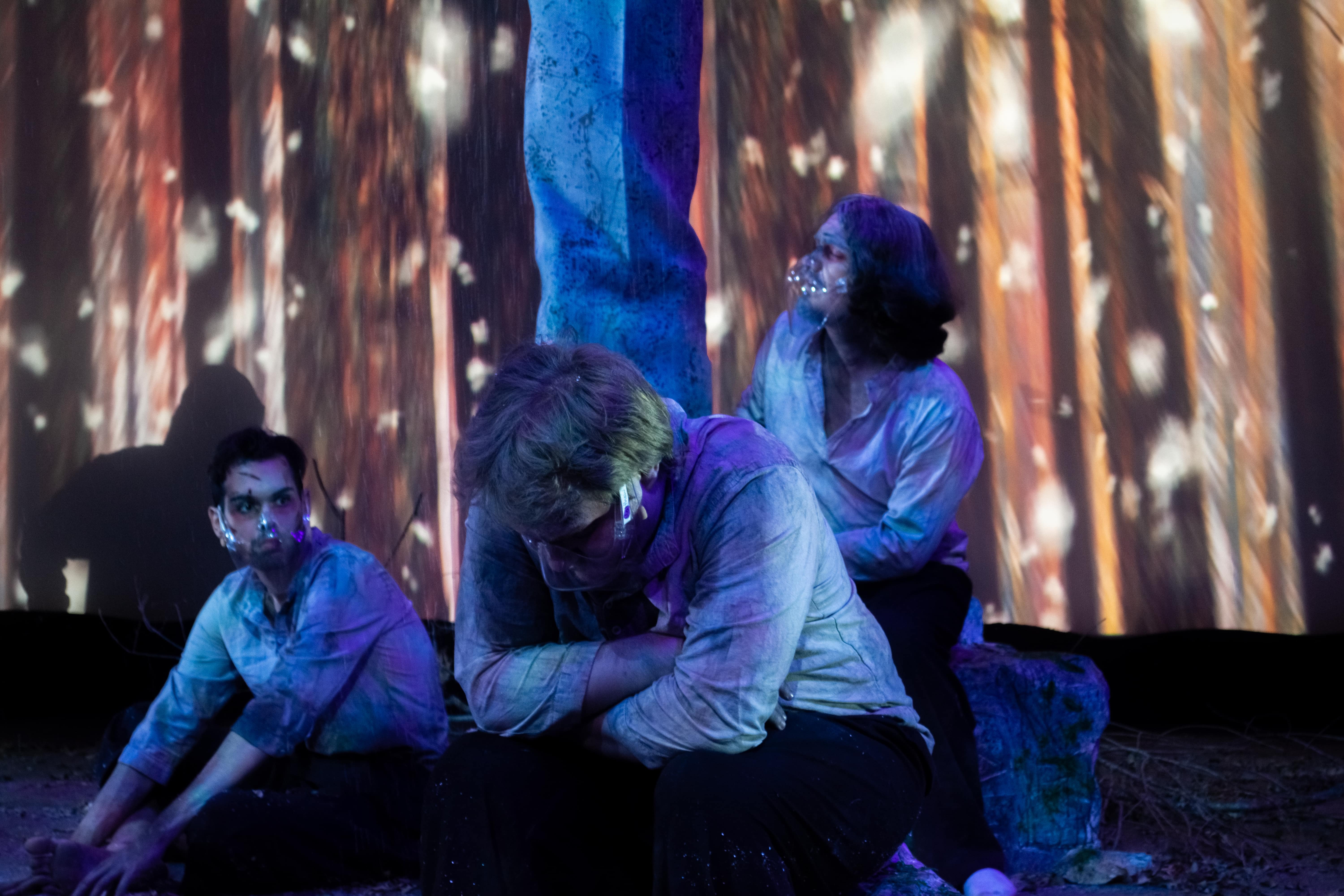 The Sightless - Drama