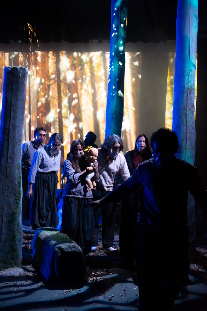 The Sightless - Drama