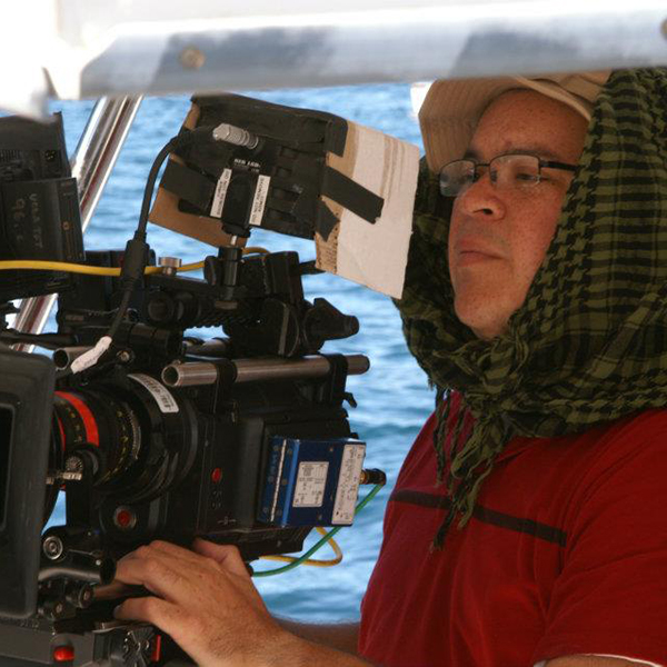 Angel Granados - Radio-Television-Film