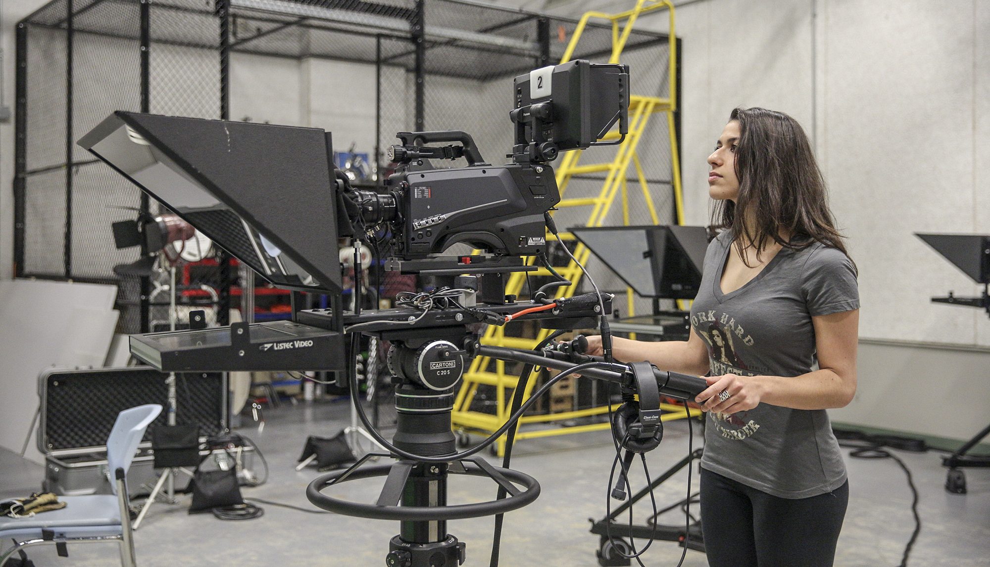RTF Industry Degrees - Radio-Television-Film