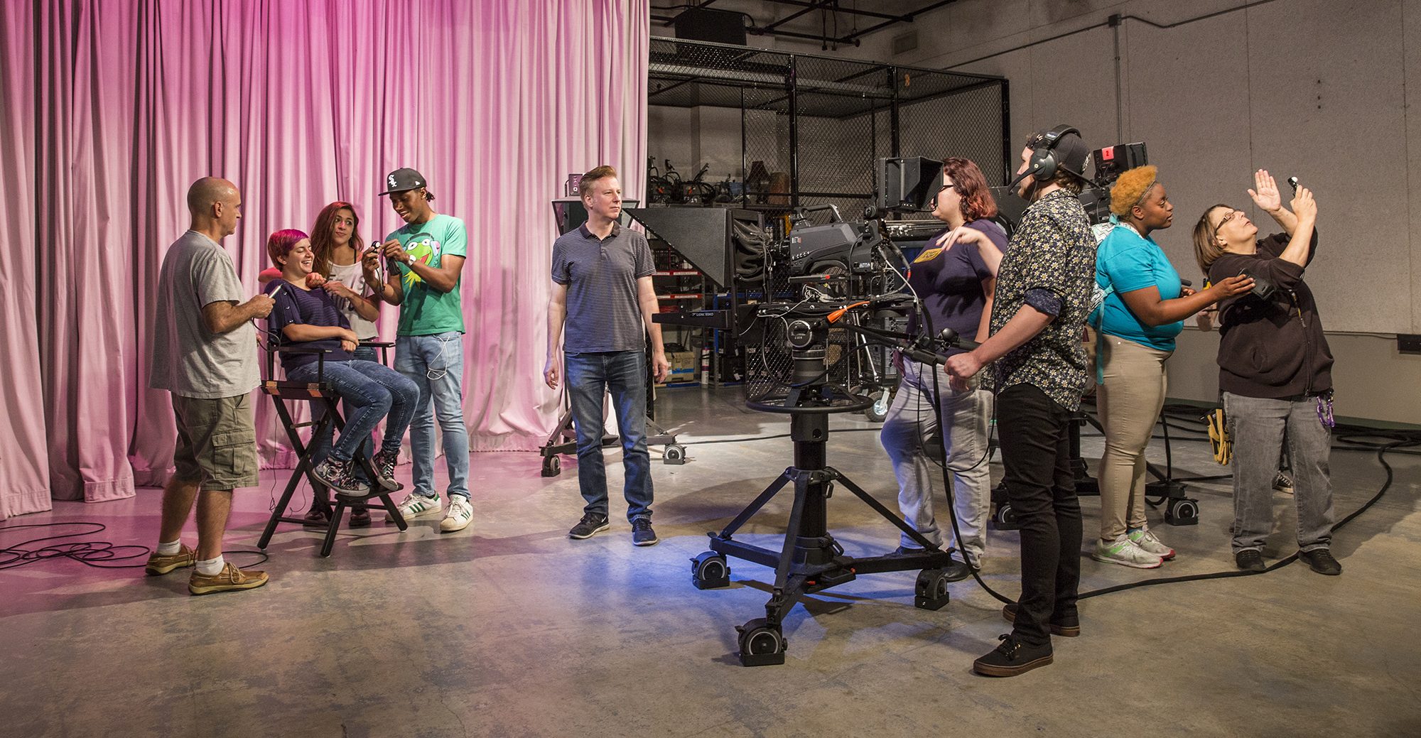 About RTF - Radio-Television-Film