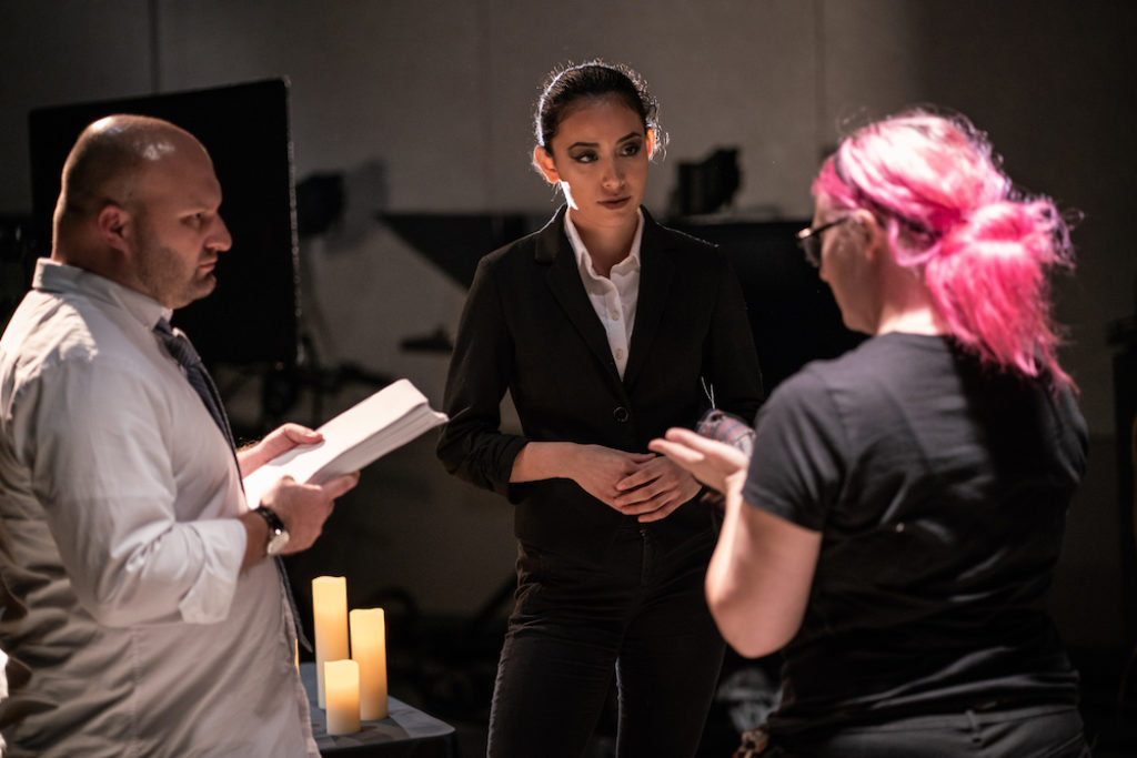 Directing For Film & Video - Radio-Television-Film