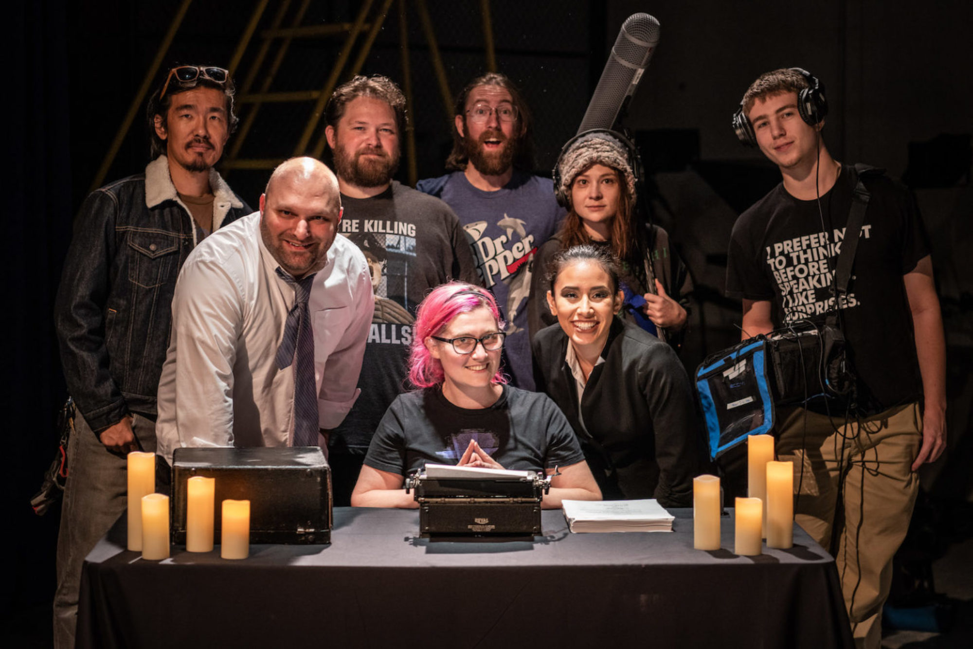 TV Production Workshop II - Radio-Television-Film