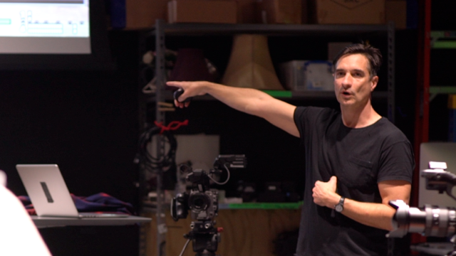 Faculty & Staff - Radio-Television-Film